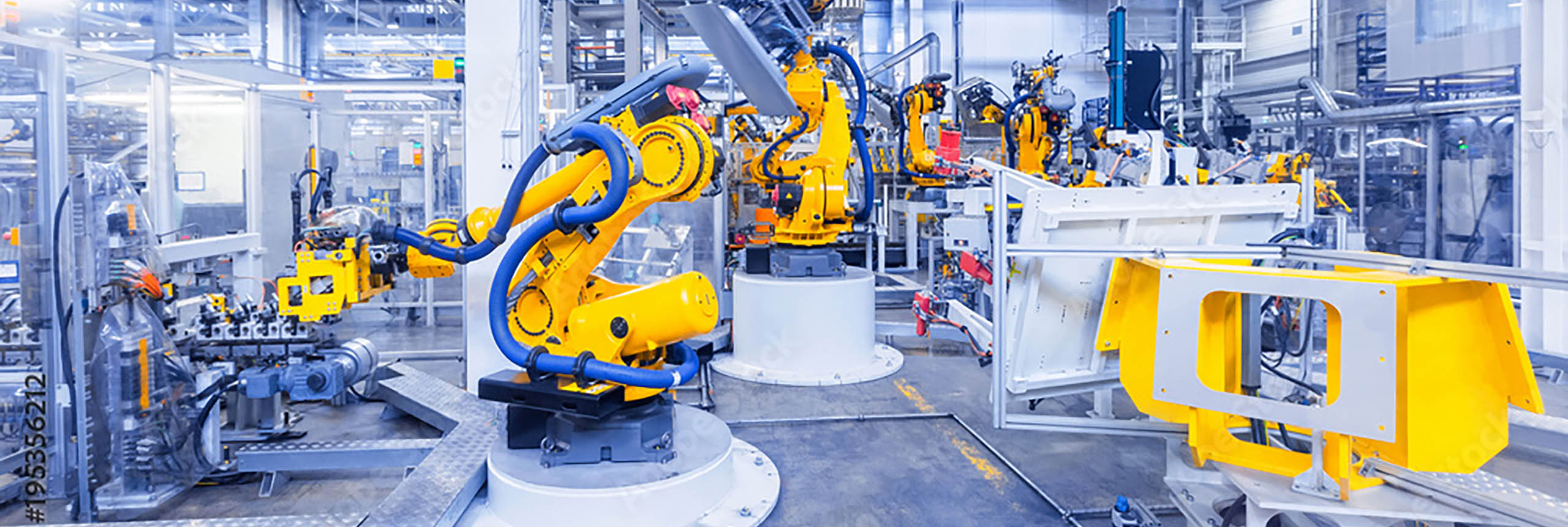 Industrial Automation - MBI Automation